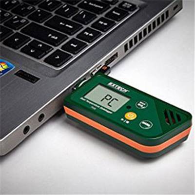 Enregistreur automatique de température humidité et pression ...